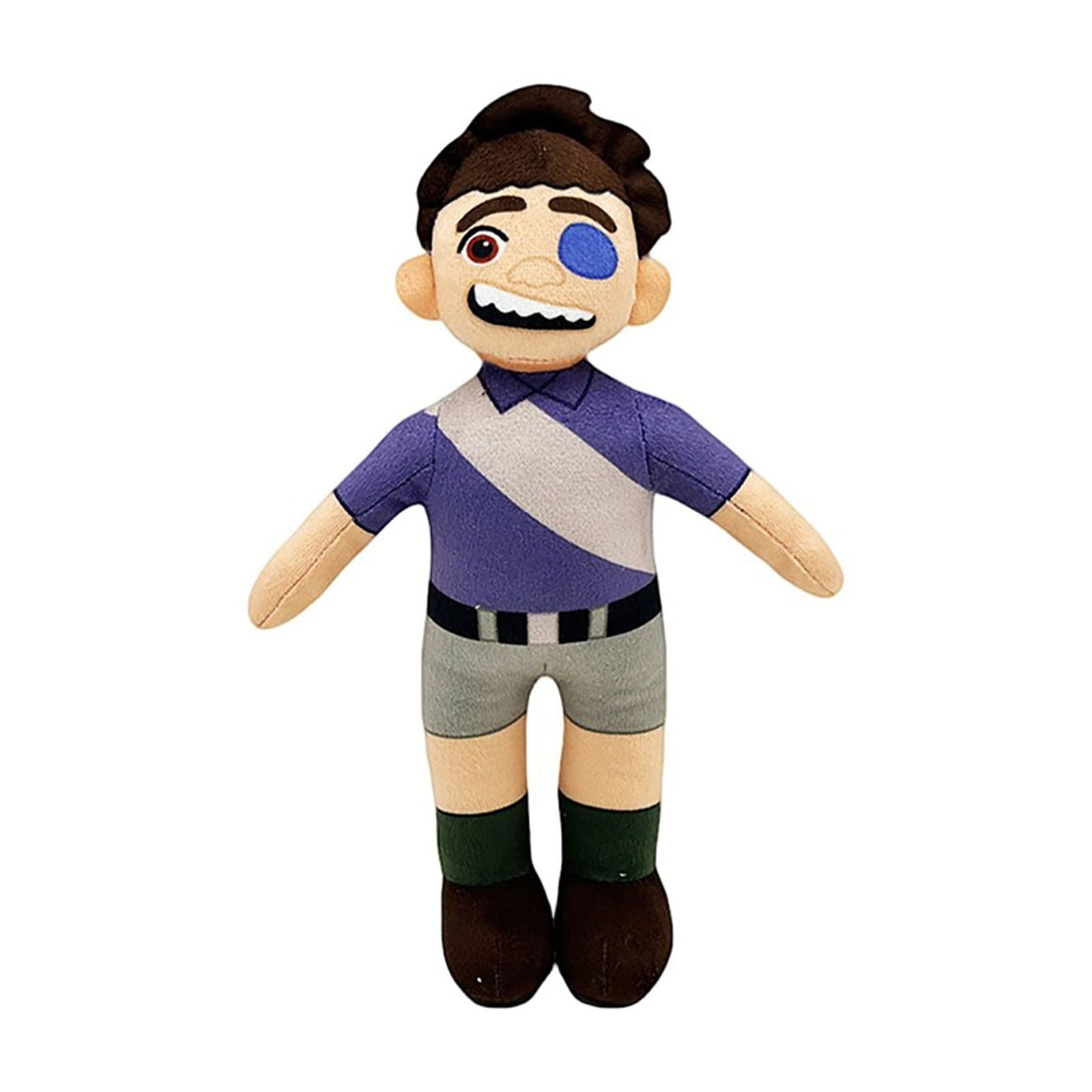 Elio Movie Plush Figure - 9.8" Soft Stuffed Toy for Kids & Collectors ...