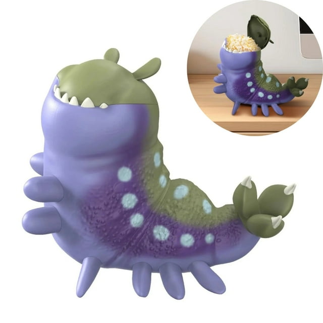 Elio Movie Popcorn Bucket - Elio Movie 3D Popcorn Bucket, Cute Elio ...