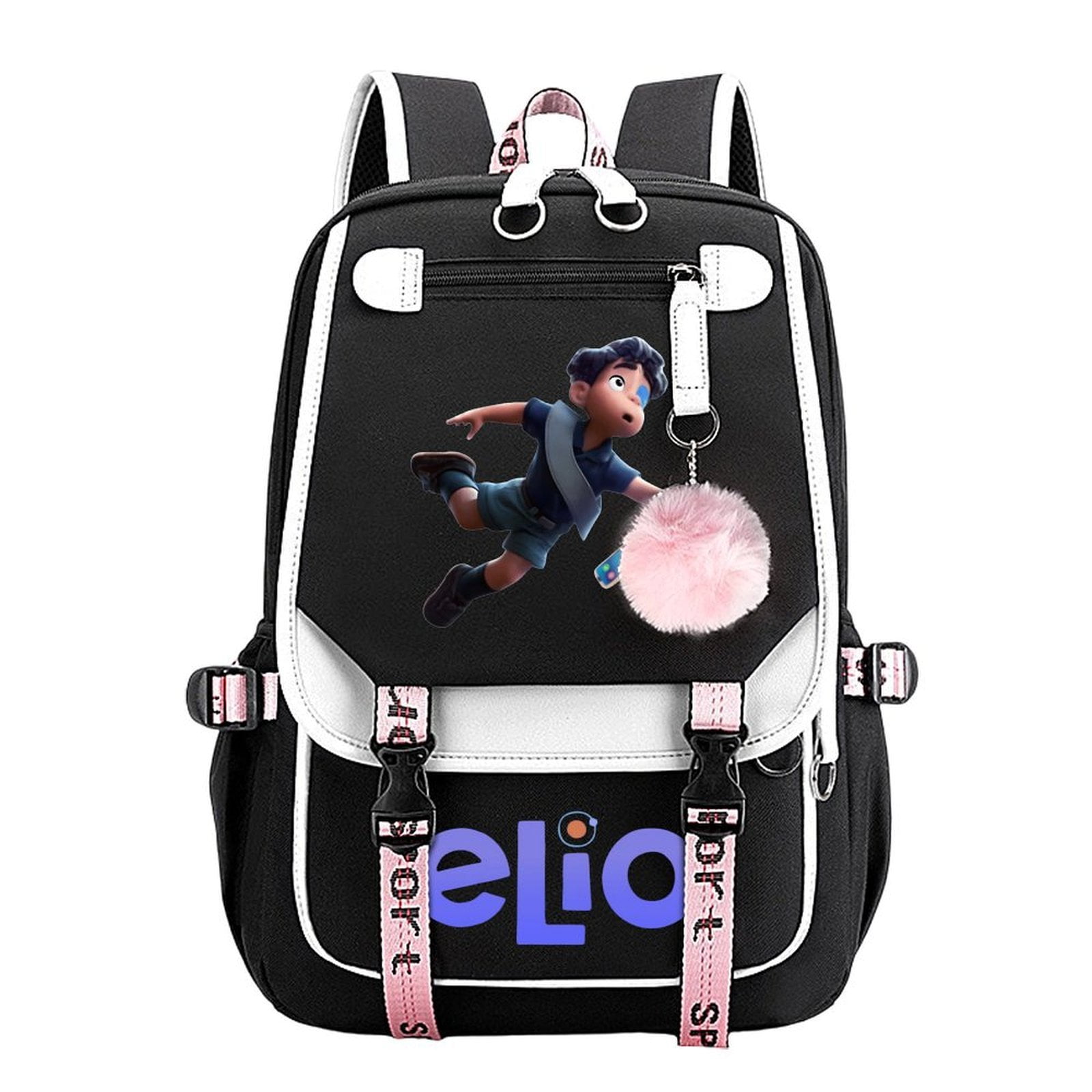 Elio Versatile Lightweight Backpack for Daily Tasks - Walmart.com