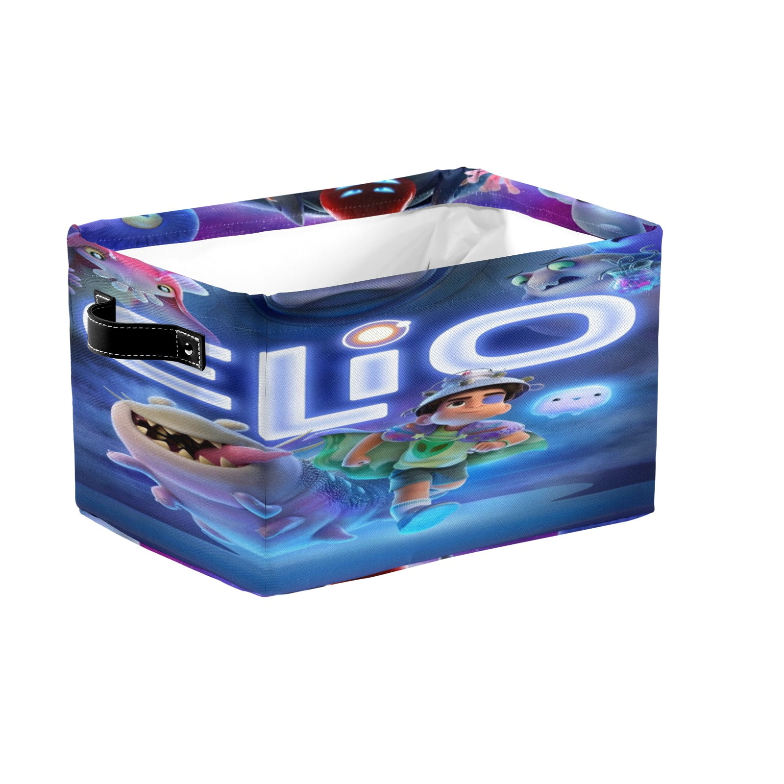 Elio bin can hold all kinds of idle items..8.3" x 10.2" - Walmart.com