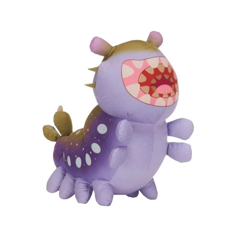 Elio four-eyed monster Smurf plush toy doll 25 cm - Walmart.com