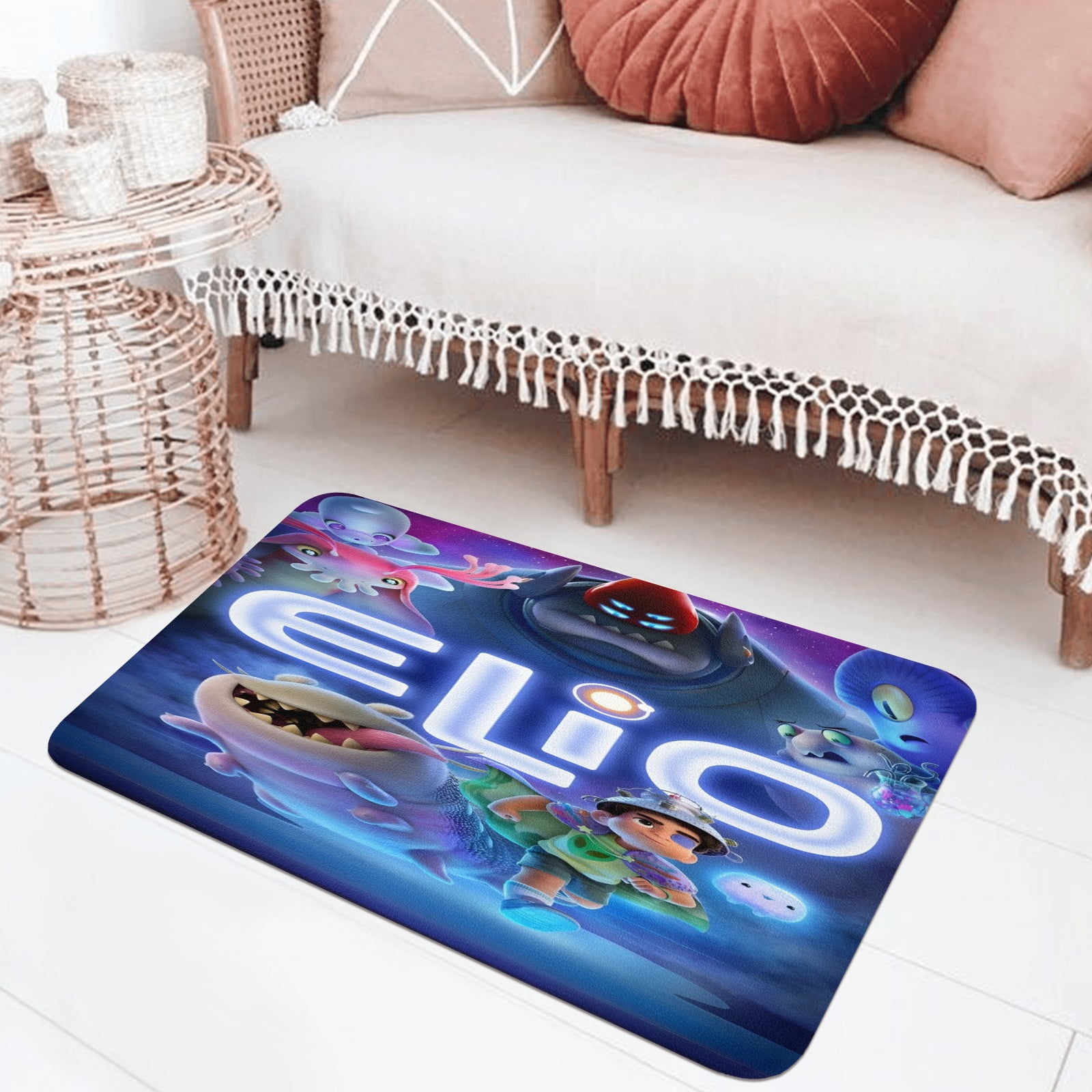 Elio mat is the ideal choice for your home, combining comfort and ...