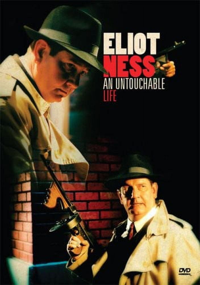 Eliot Ness: An Untouchable Life (DVD), Vci Video, Action & Adventure ...