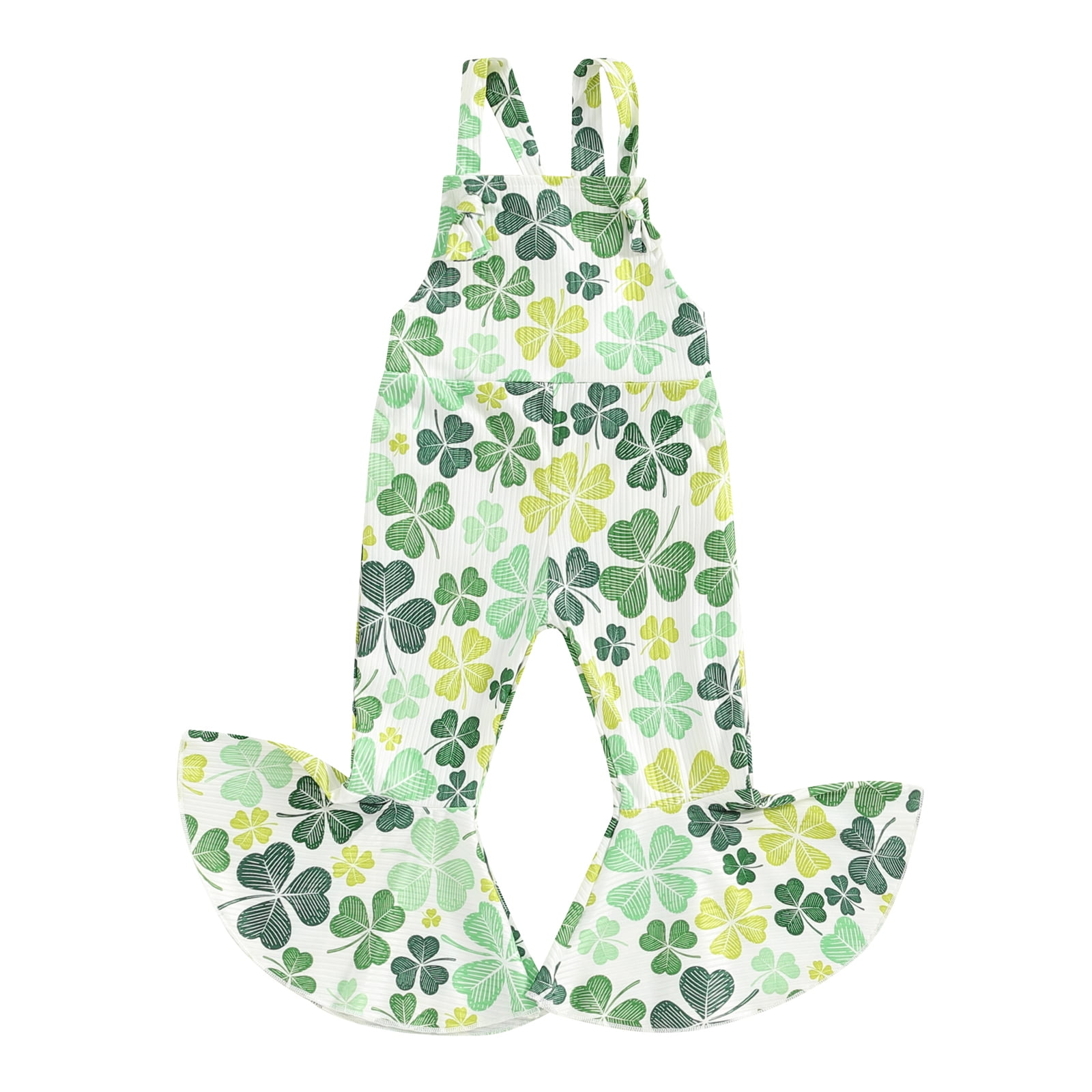 Elippeo Toddler Girls Romper Jumpsuit 6M 12M 18M 24M 3Y 4Y Sleeveless ...