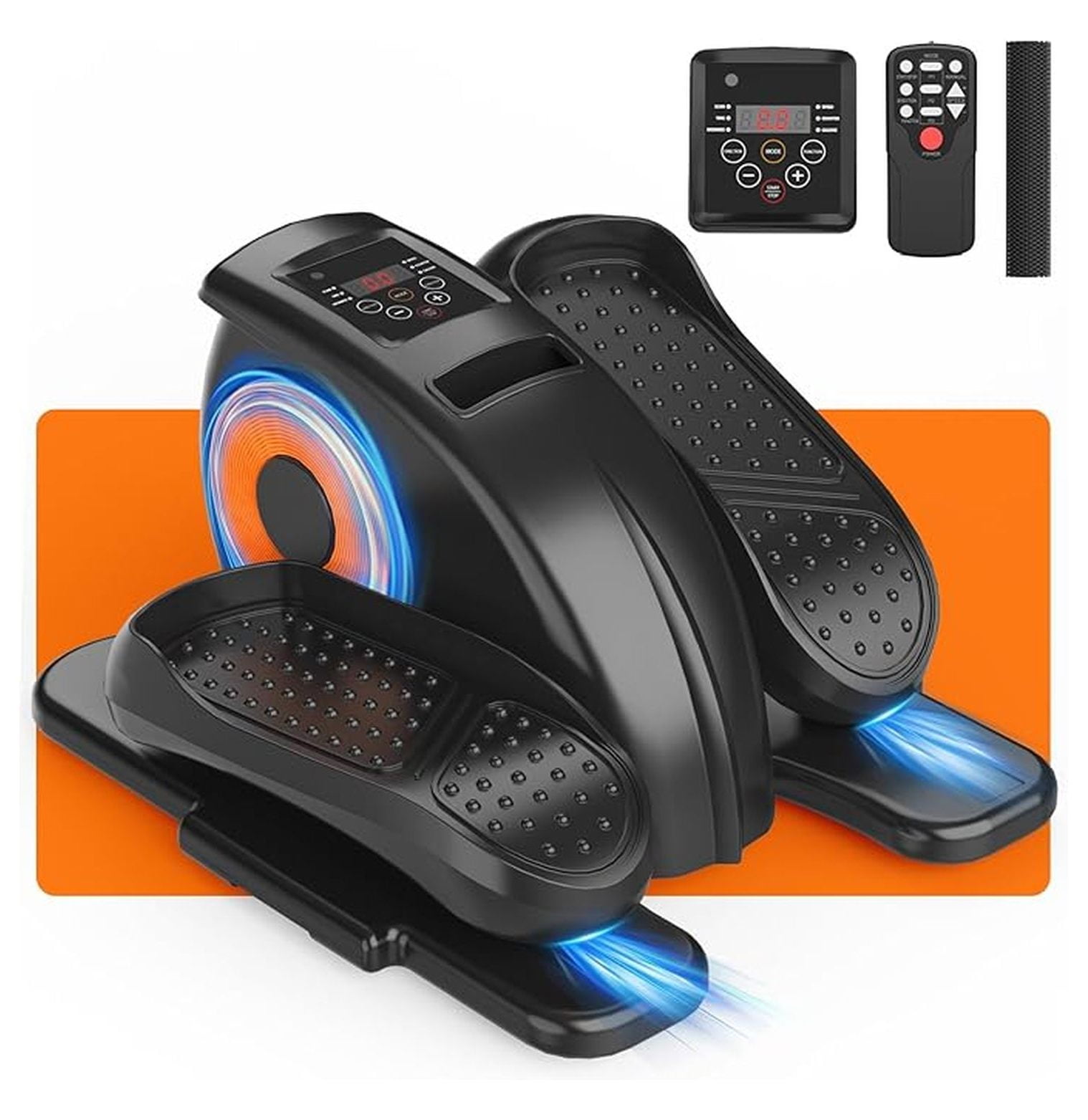 Elipse Leg Exerciser Electric Under Desk Elliptical with 12 Adjustable ...