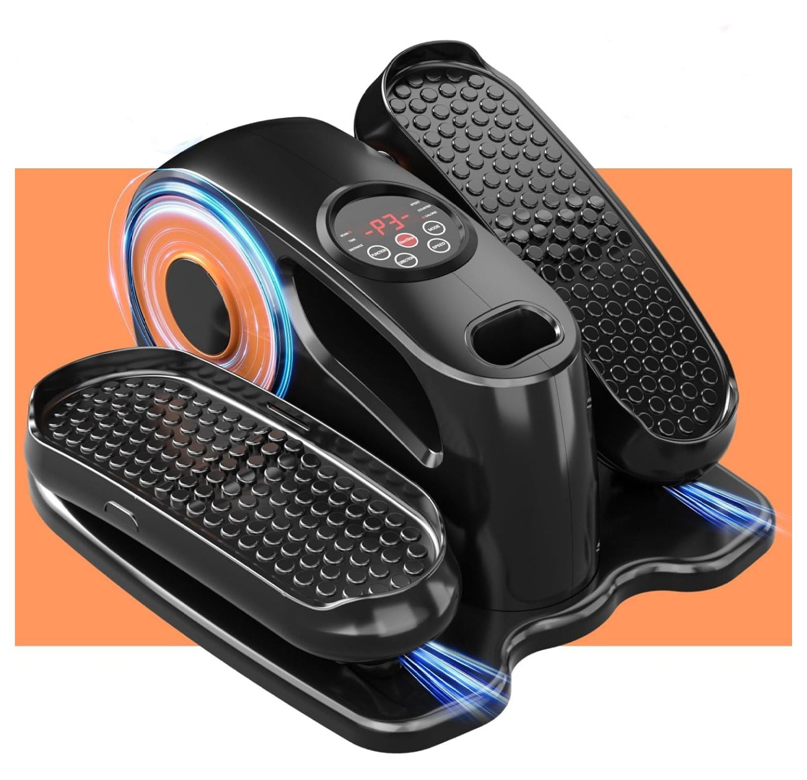 Elipse Leg Exerciser Electric Under Desk Elliptical with 12 Adjustable ...