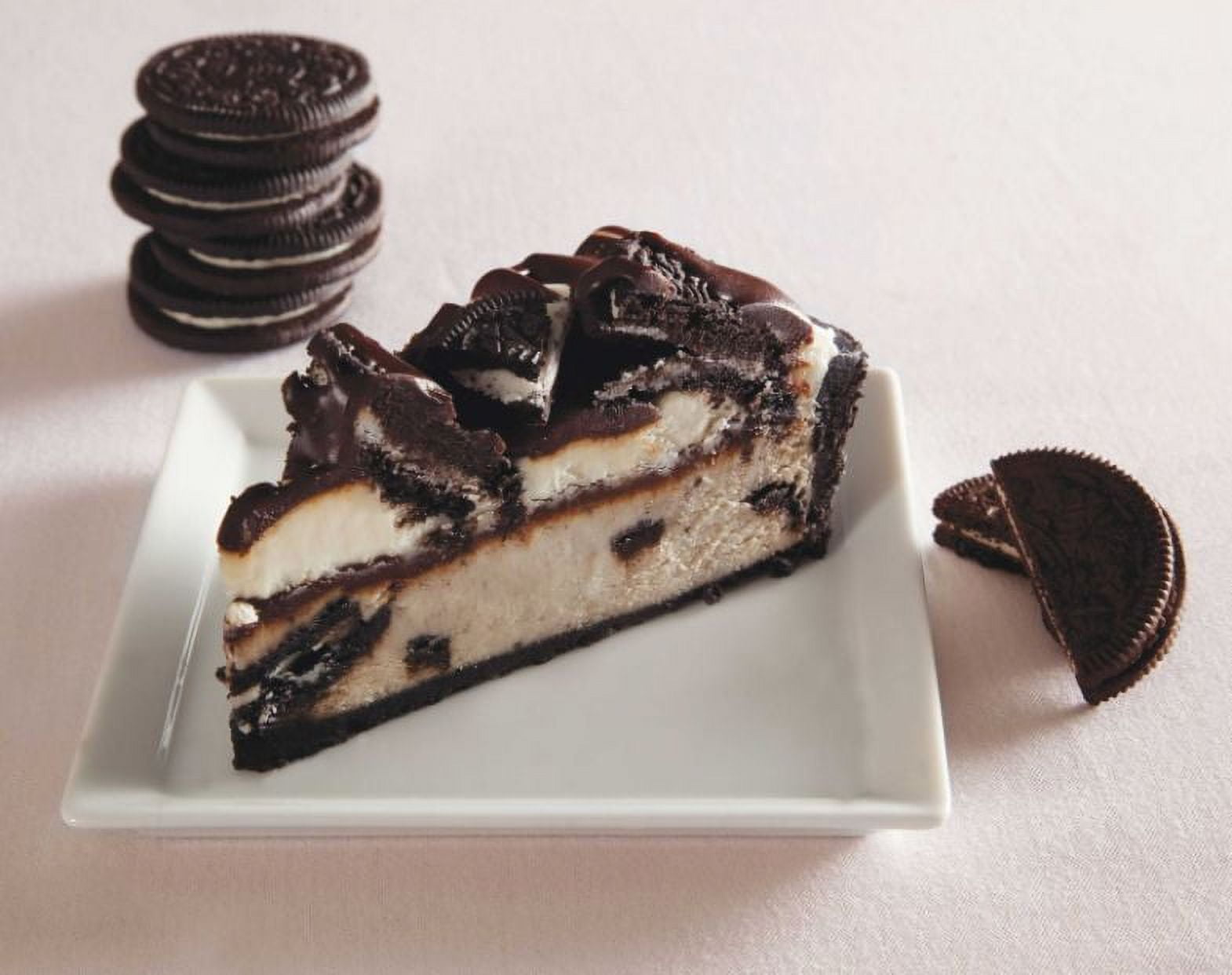 Elis Cheesecake Dream Team Crazy Cookie Cake, 66 Ounce - 2 per case. - Walmart.com