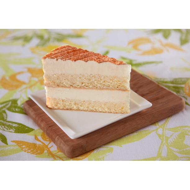 Elis Cheesecake Tres Leches Layer Cake Dessert, 68 Ounce -- 4 per case ...