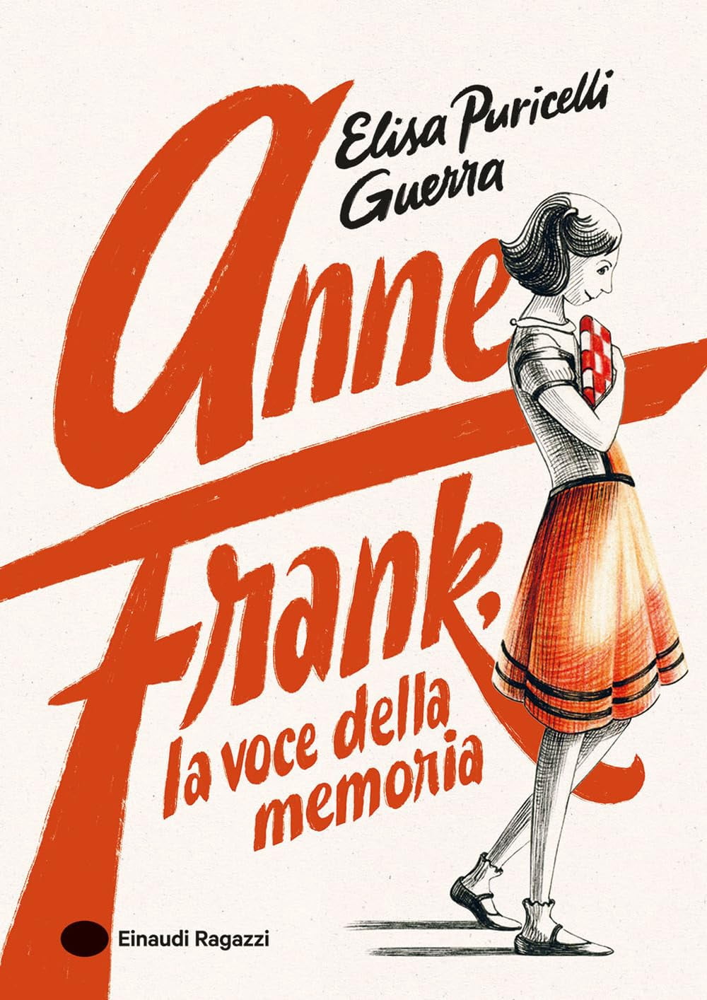 Elisa Puricelli Guerra,Amalia Mor Anne Frank, la voce della memoria ...