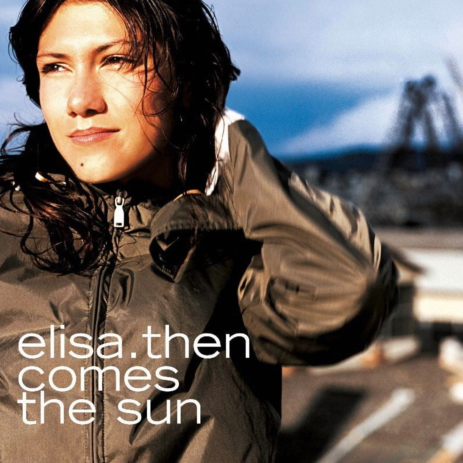 Elisa - Then Comes The Sun - 140gm Vinyl - Music & Performance ...