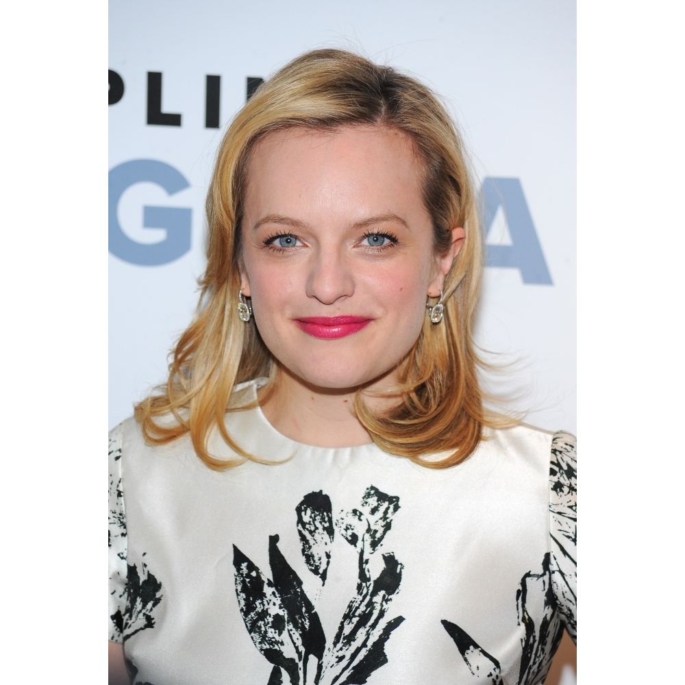 Elisabeth Moss At Arrivals For Film Society Of Lincoln Center: 42Nd ...