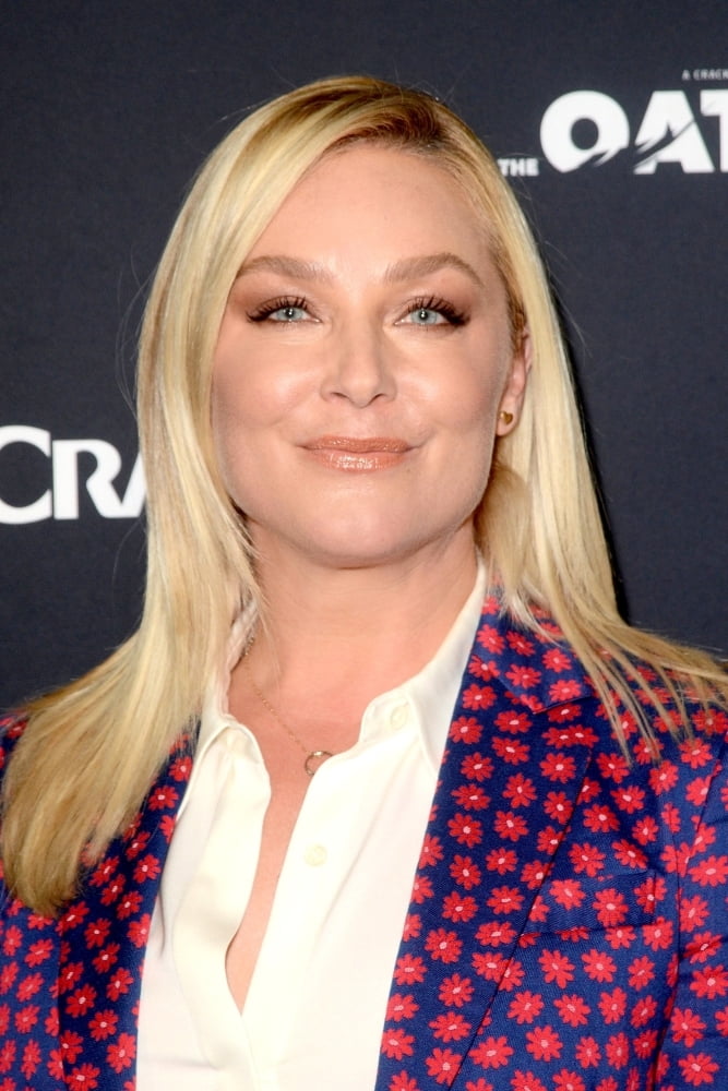 Elisabeth Rohm In Attendance For The Oath Photo Call The Langham ...