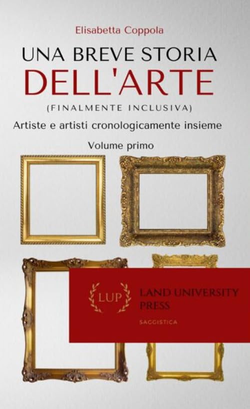 Elisabetta Copp Una breve storia dell'arte (finalmente inclusiva ...