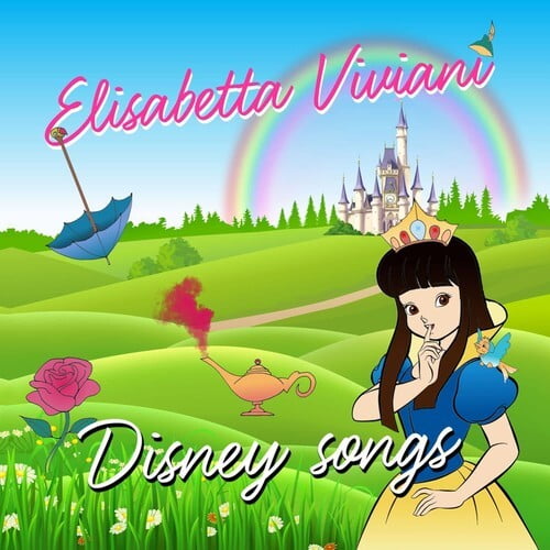 Elisabetta Viviani - Disney Songs - Music & Performance - CD - Walmart ...
