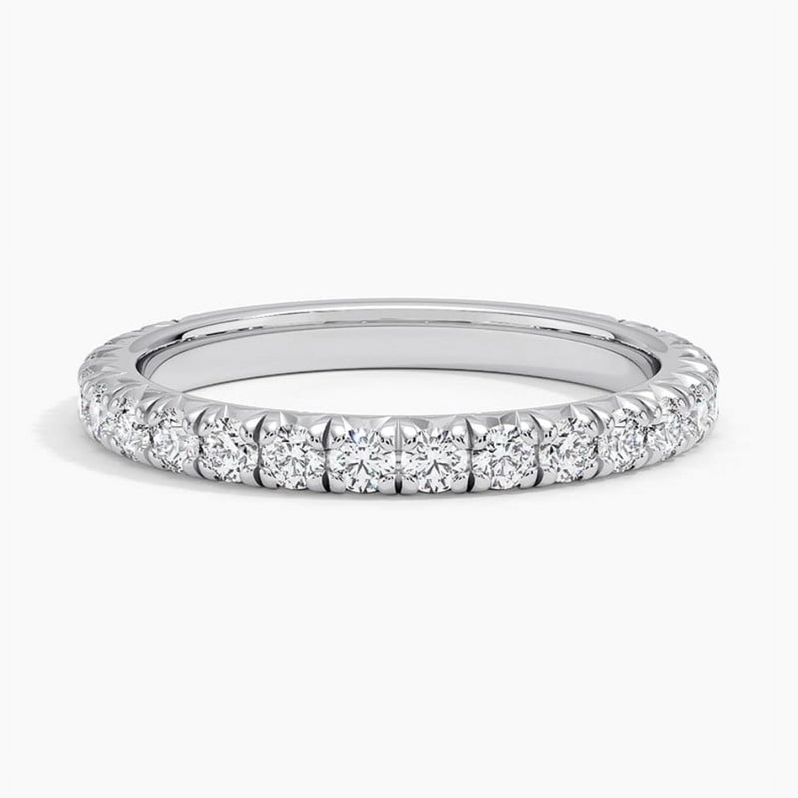 Elise Jewel 14K White Gold Plated 2.89 Ct Round Cut Diamond Ring - Gorgeous Women's Jewelry ...