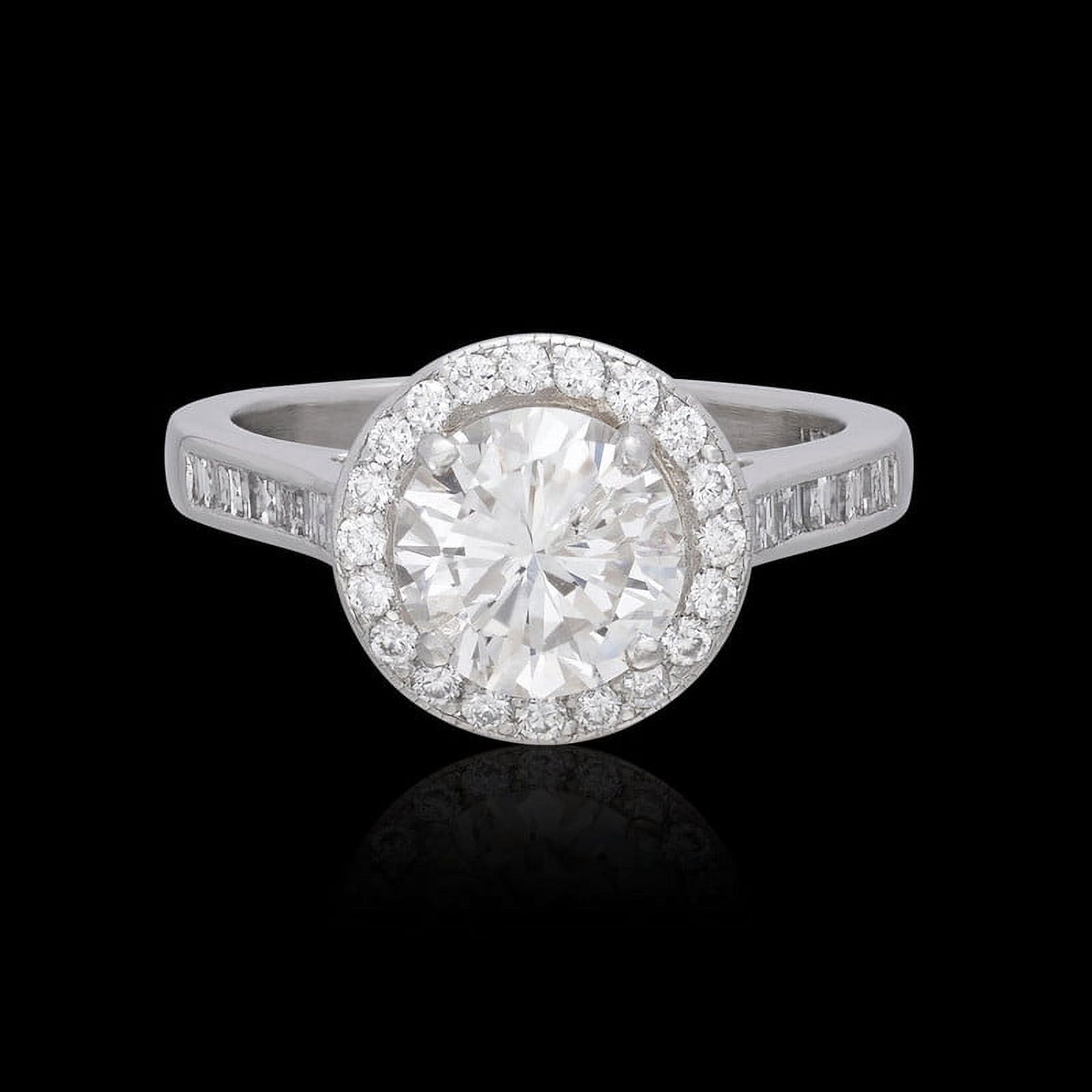 8 Ct Diamond Ring