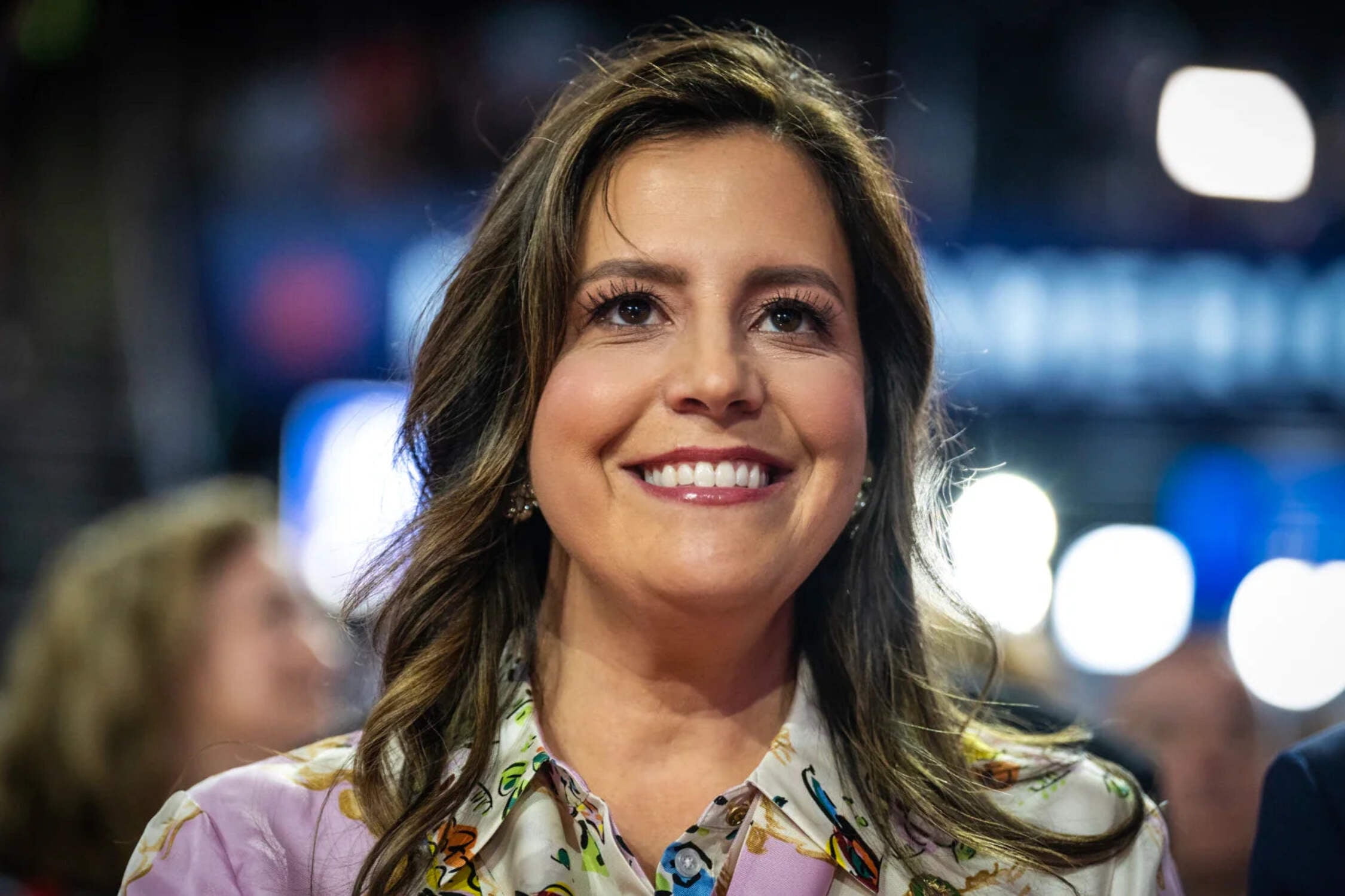 Elise Stefanik New York Rep Glossy Poster Picture Photo Print Banner ...