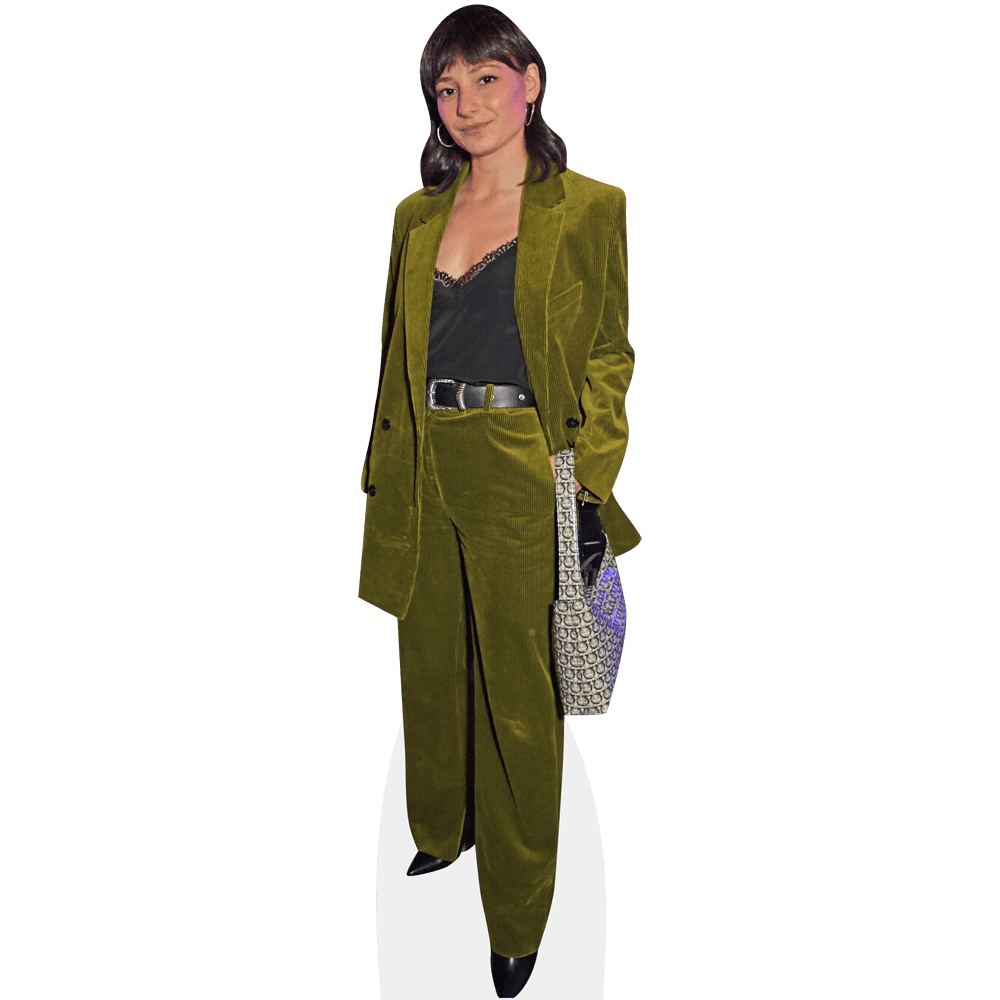 Elisha Applebaum (Green Suit) Life Size Cutout. Standee. - Walmart.com