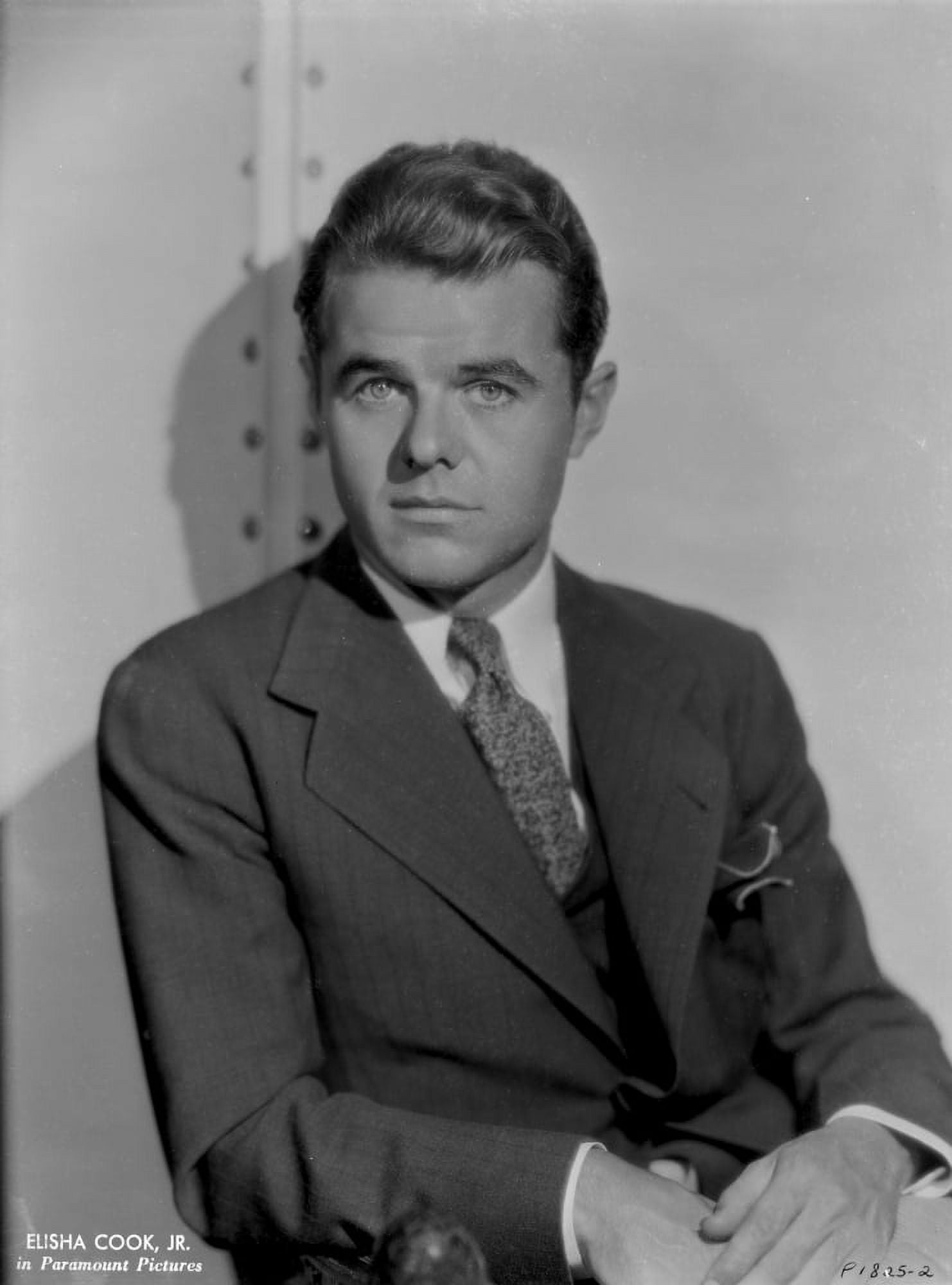 Elisha Cook Jr Photo Print (24 x 30) - Walmart.com