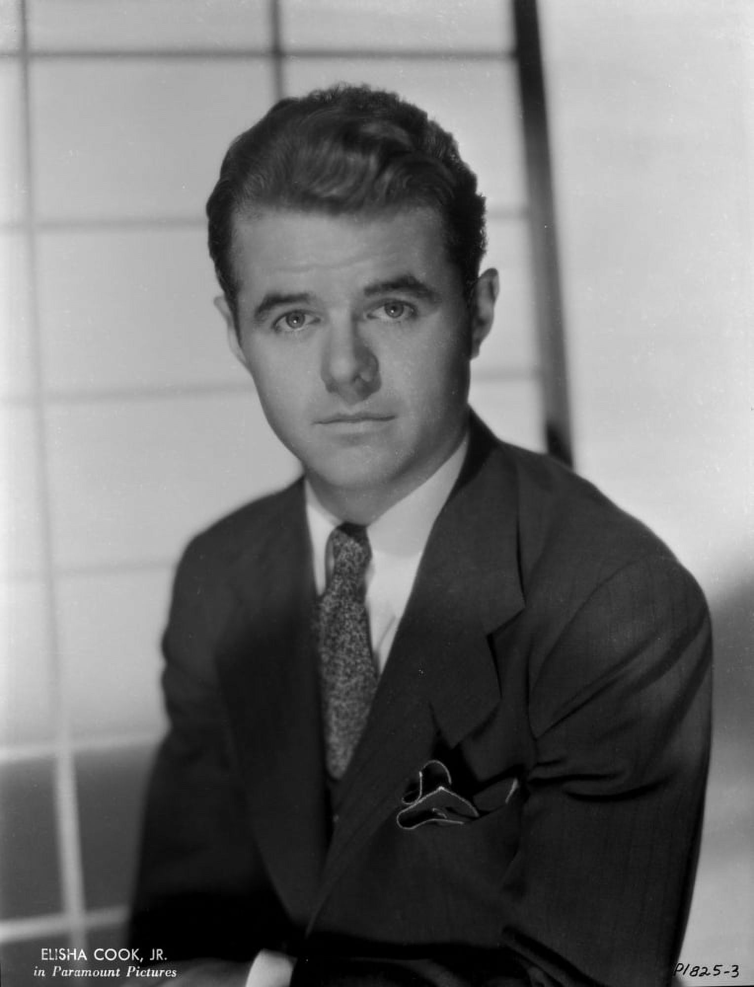 Elisha Cook Jr Photo Print (8 x 10) - Walmart.com