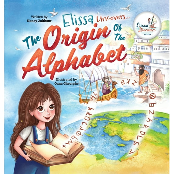 Elissa's Journey Discovering the Wo Elissa Uncovers...The Origin of the ...