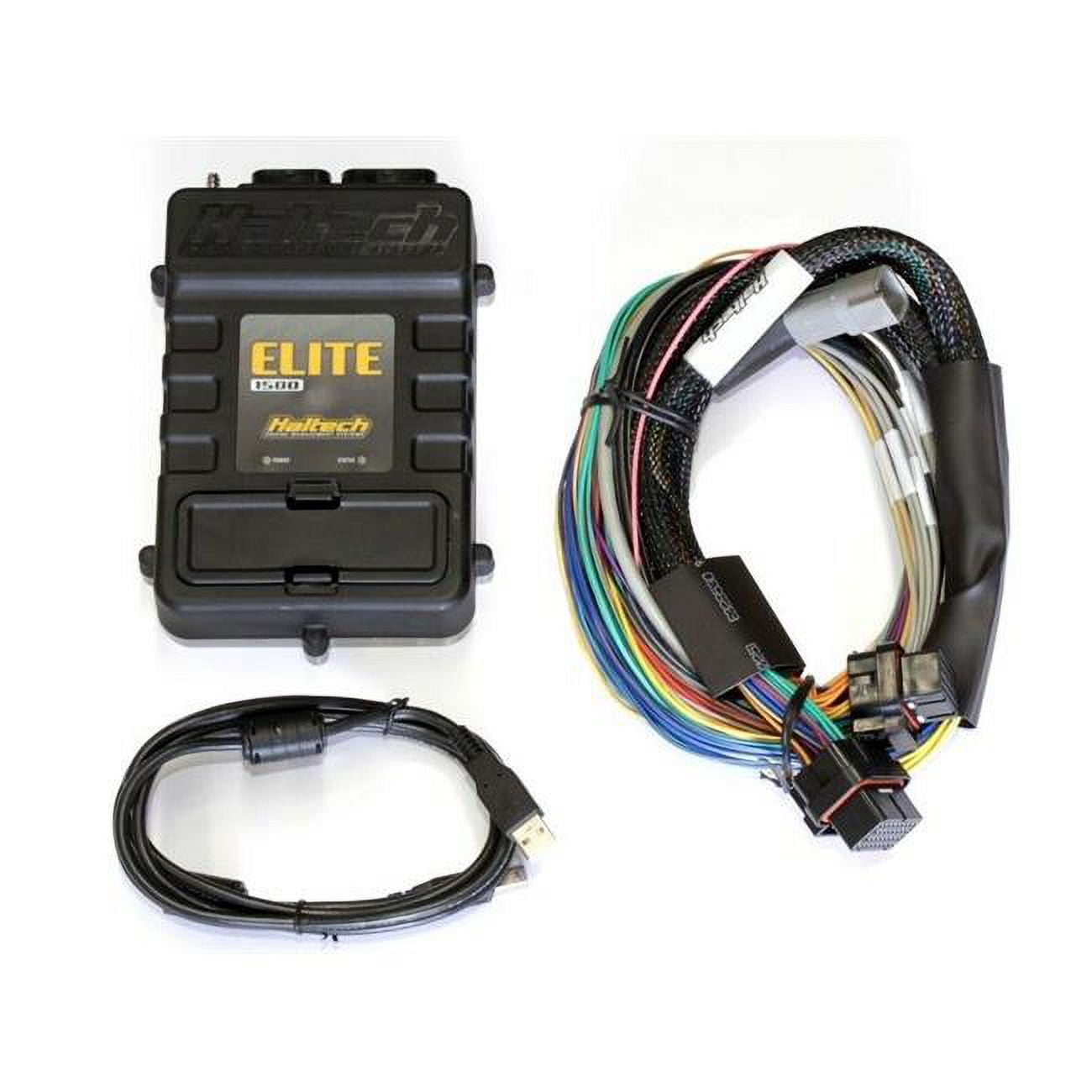 Elite 1500 Basic Universal Wire-In Harness ECU Kit - Walmart.com