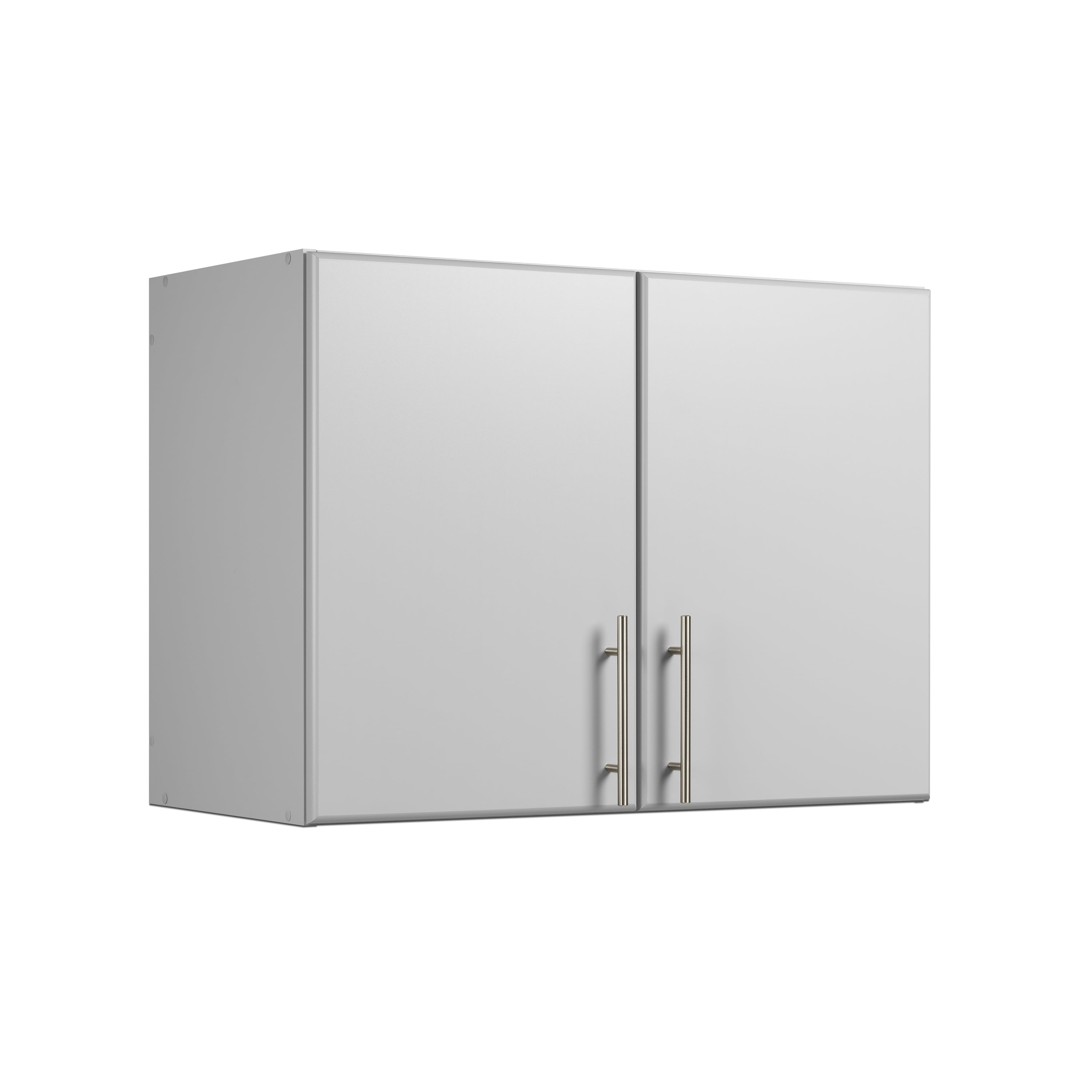 Elite 32" Stackable Wall Cabinet, Light Gray - Walmart.com