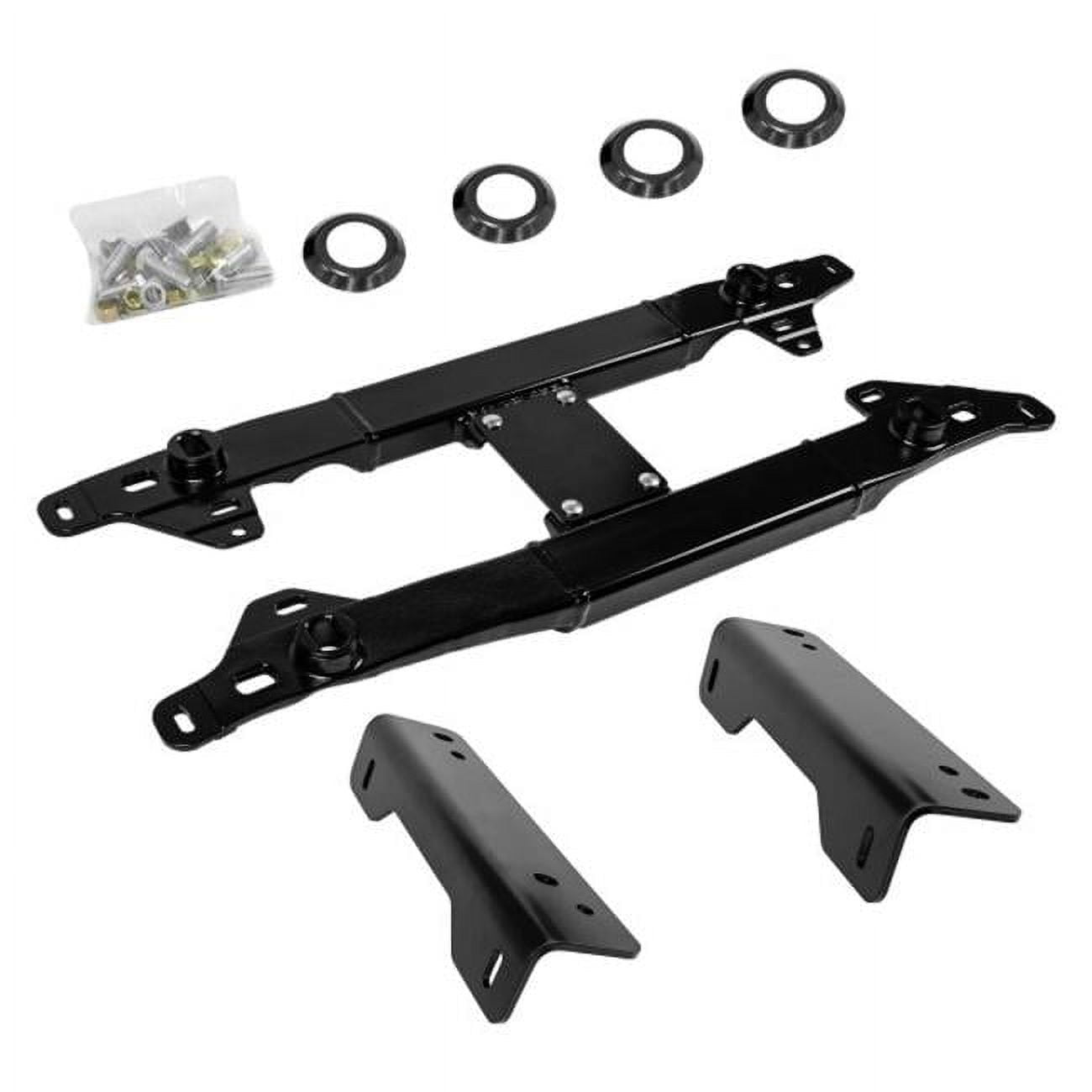 Elite 5th Wheel Rail Kit for 2017-Current Ford F250-F350-F450 - Walmart.com