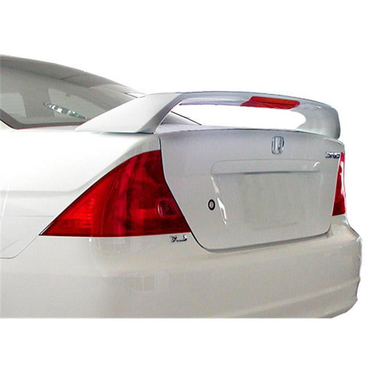 Elite ABS102A-L4-R513 Honda Civic 2Drs 2001-2005 Factory Style Spoiler ...