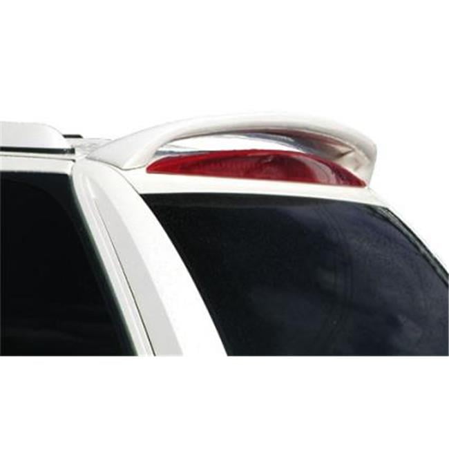 Elite ABS124A-WA722J Cadillac Escalade 2002-2006 Factory Style Spoiler ...