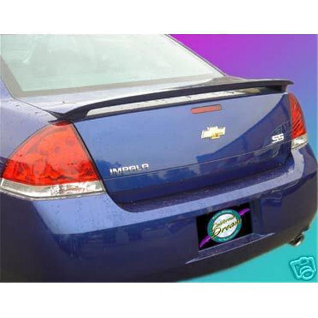 Elite ABS139A-WA994L Chevrolet Impala SS 2006-2013 Factory Style ...
