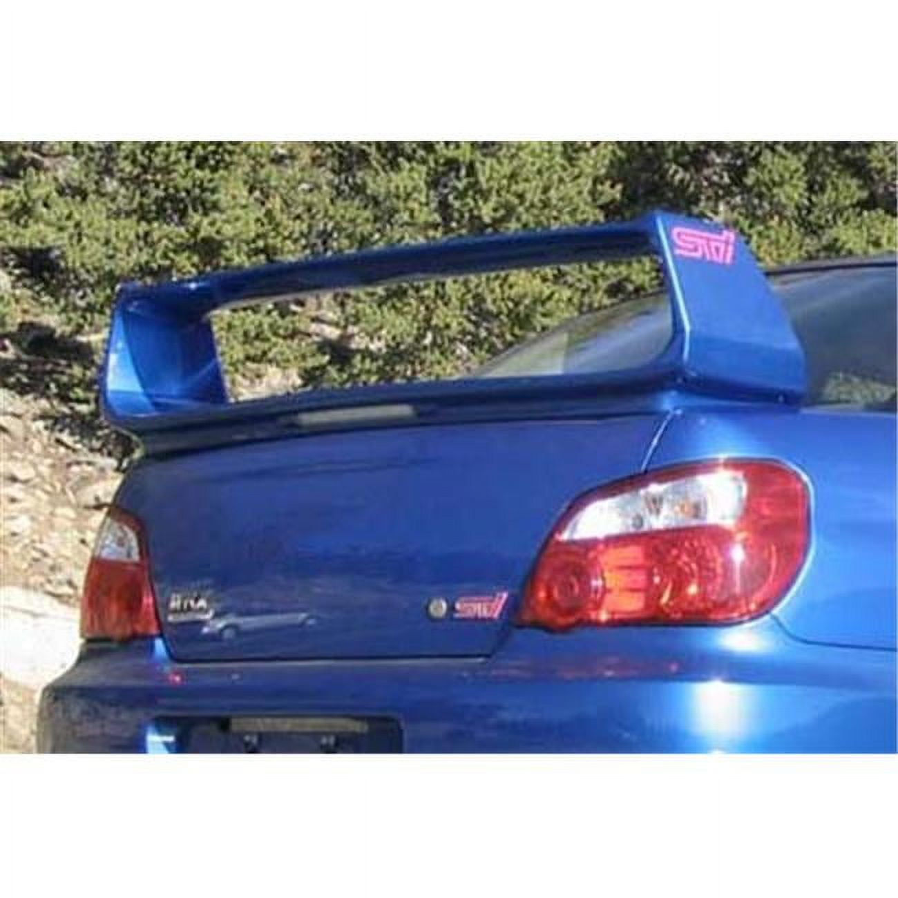 Elite ABS165A-L4-01G Subaru Impreza WRX STI 2002-2007 Factory Style ...