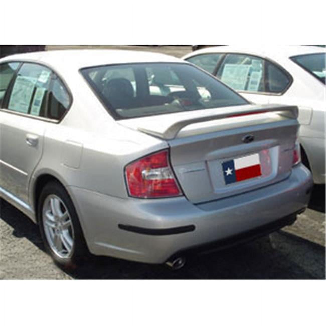 Elite ABS182A-L4-65Z Subaru Legacy 2005-2009 Factory Style Spoiler ...