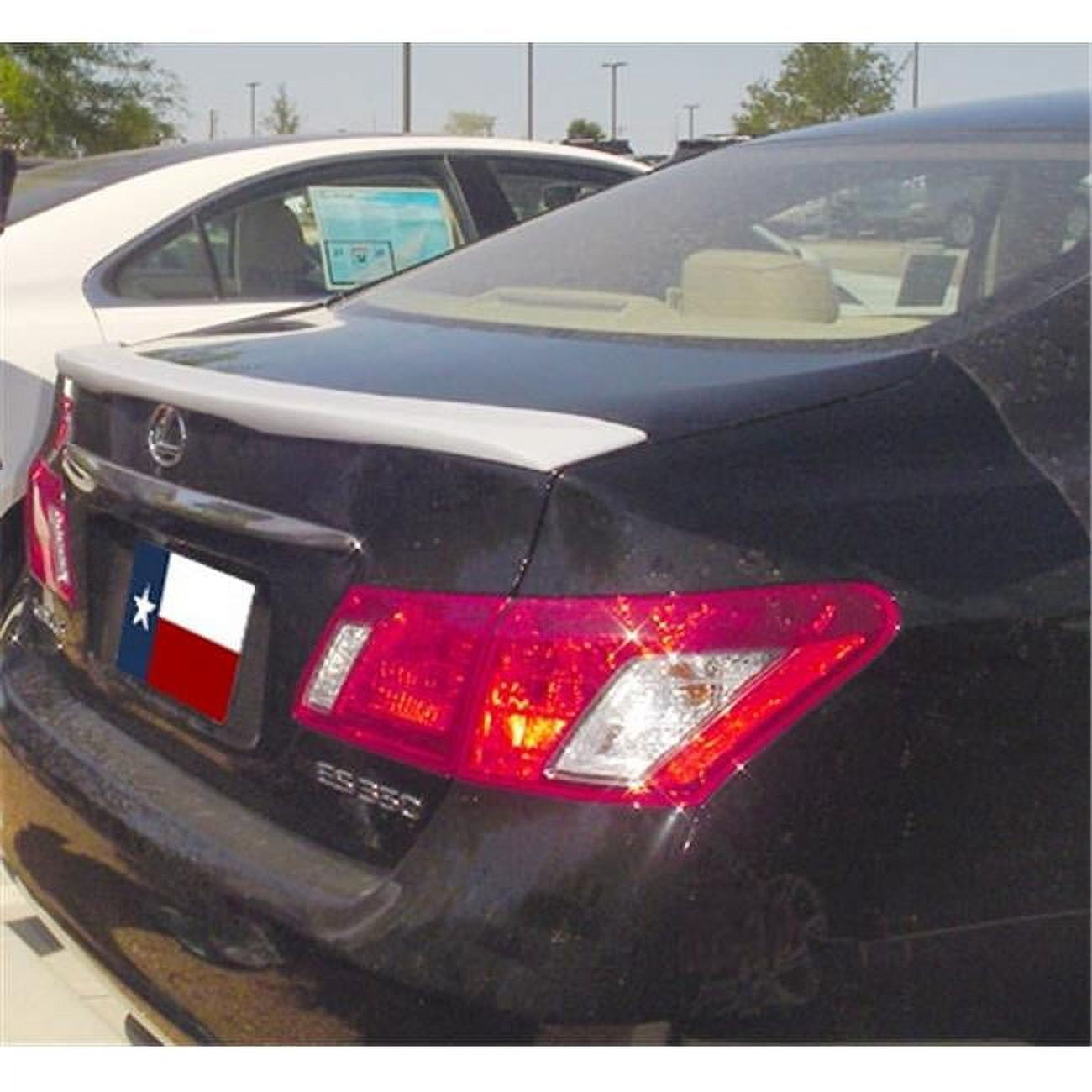 Elite ABS193A-077 Lexus E-Series 2007-2012 Factory Style Spoiler ...