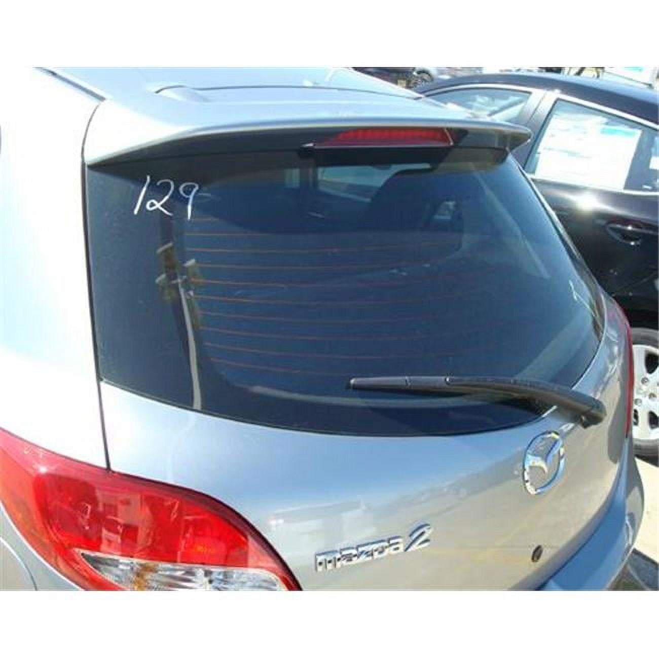 Elite ABS284A-A3F Mazda 2 2011up Factory Style Spoiler Painted ...