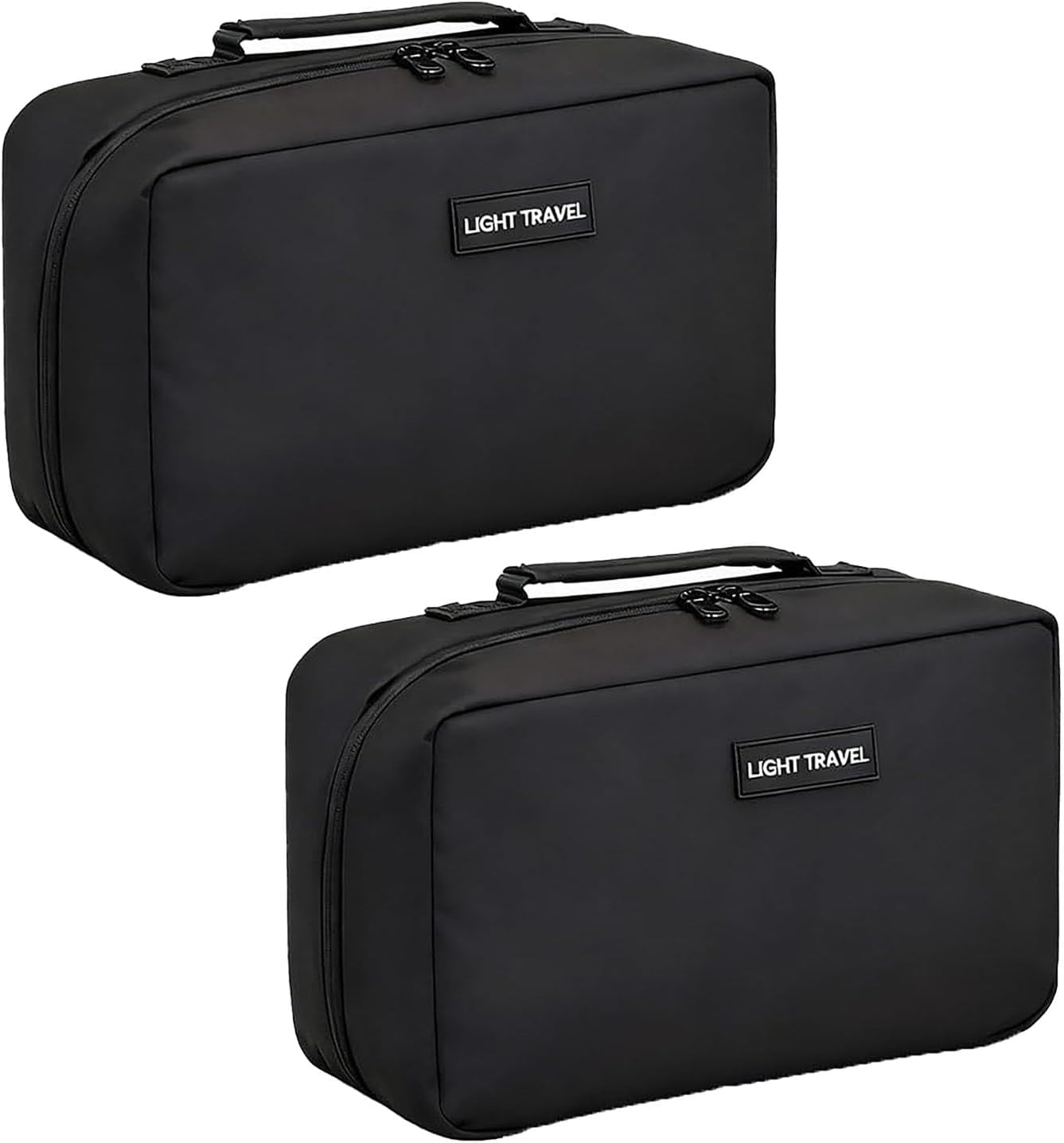 Elite Accordion Toiletry Bag, Multi-Compartment Travel Toiletry ...