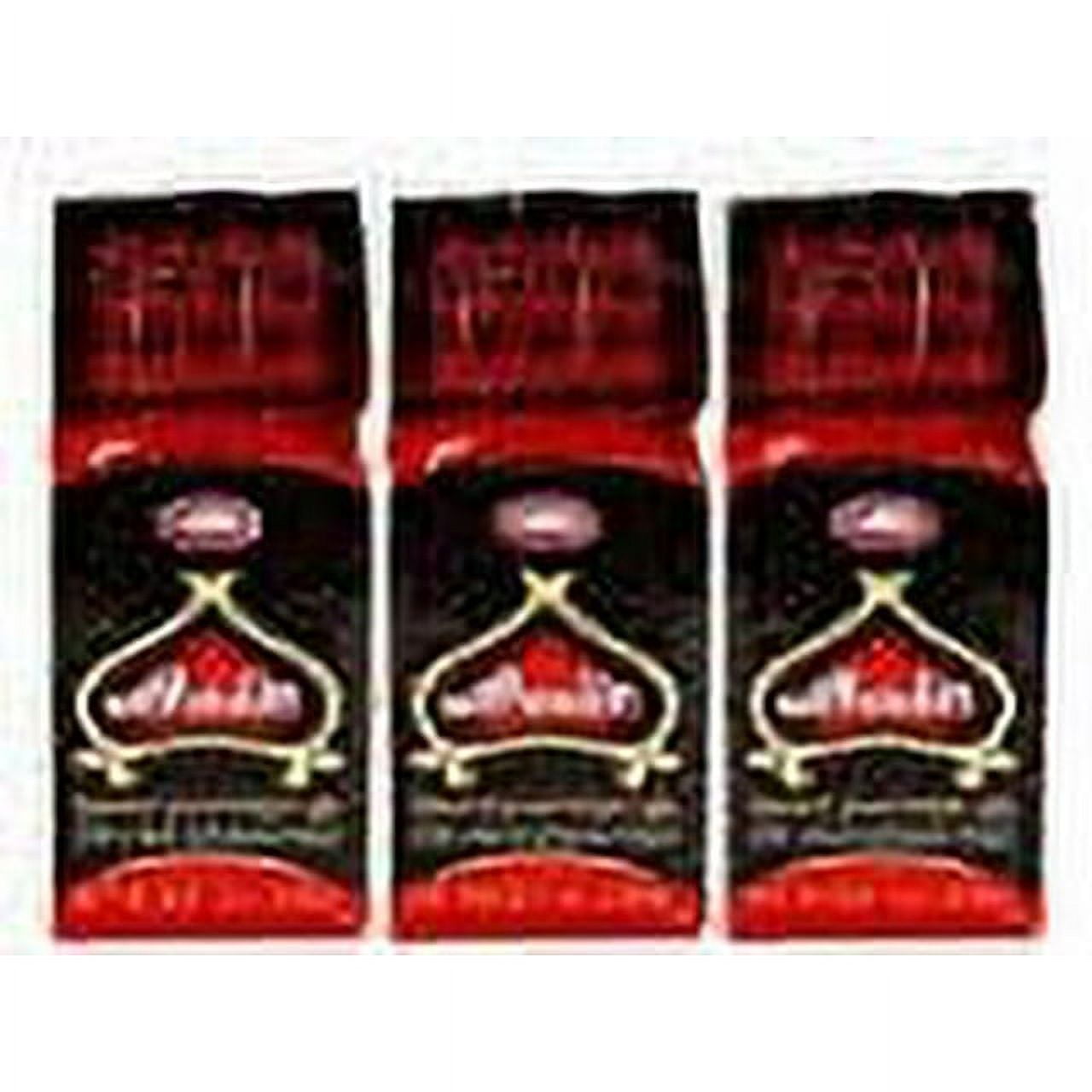Elite Aladin Turkish Roasted Ground Coffee 7oz (3 Pack) (Kosher For ...