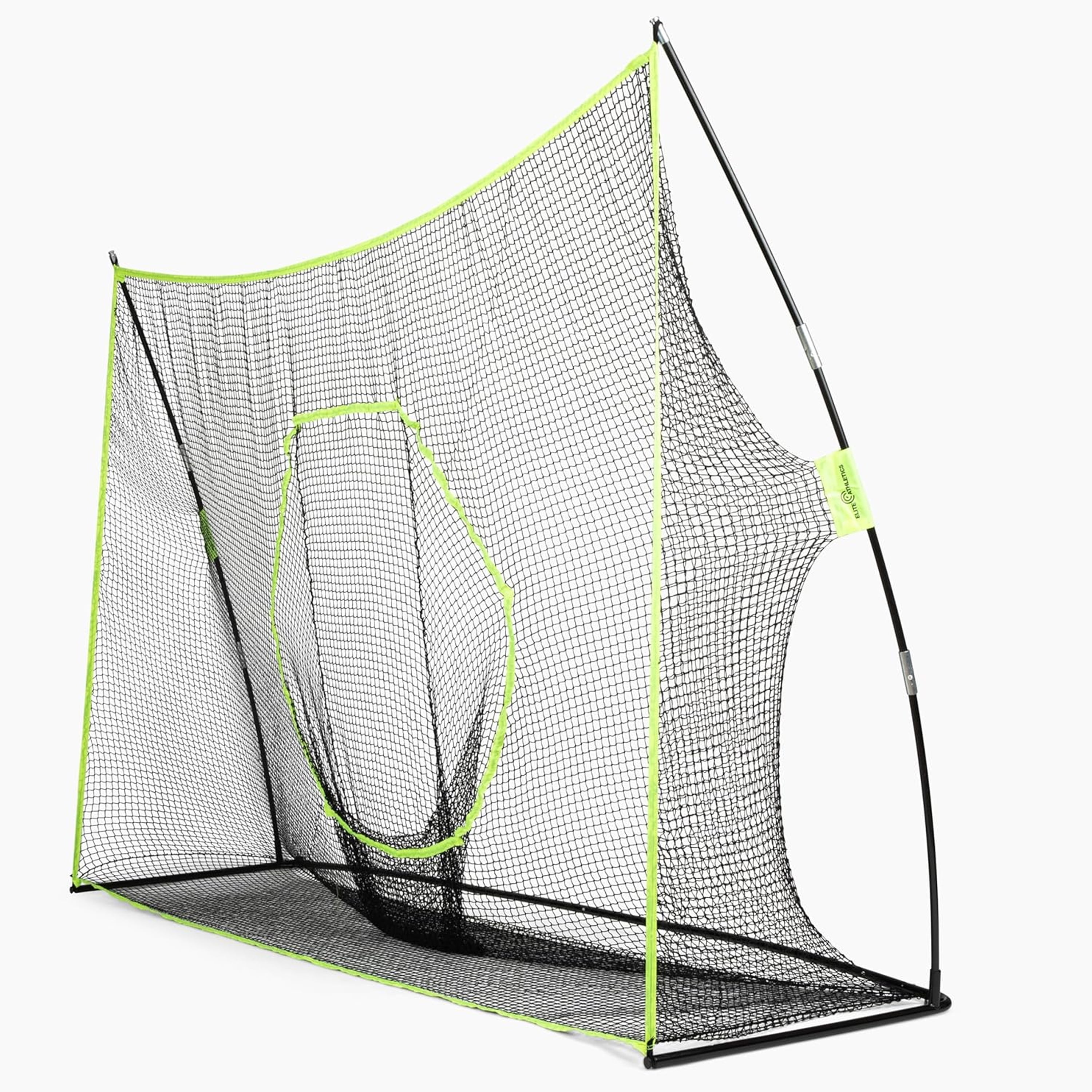 Elite Athletics 10' x 7' Golf Practice Chipping Net with Pocket and ...