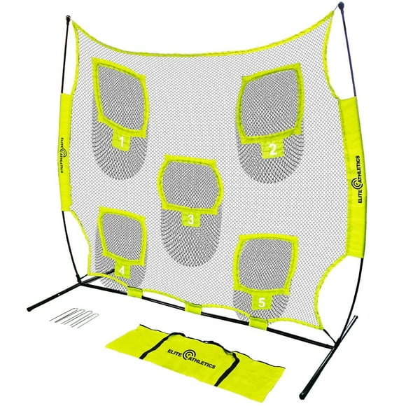 Football Kicking & Throwing Nets in Football Training Equipment ...