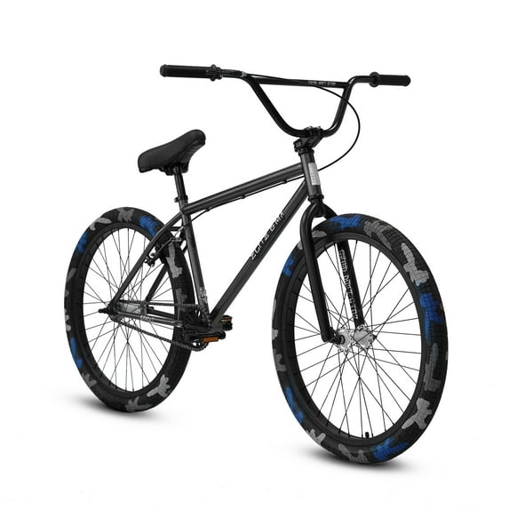Elite BMX Bandit 26" Freestyle Bicycle – Lightweight Frame, Multiple ...