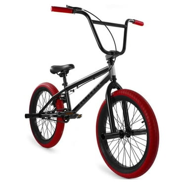 Kent Bicycle Thruster 20" BMX Tri Power Pro Chrome - Walmart.com