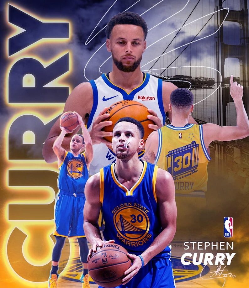 Elite Basketball Icon Wall Art - Bay Area Championship Sports Poster ...
