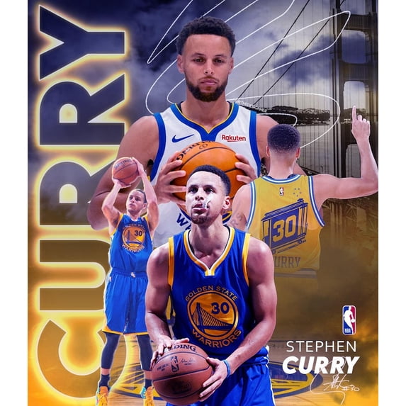 Elite Basketball Icon Wall Art - Bay Area Championship Sports Poster ...
