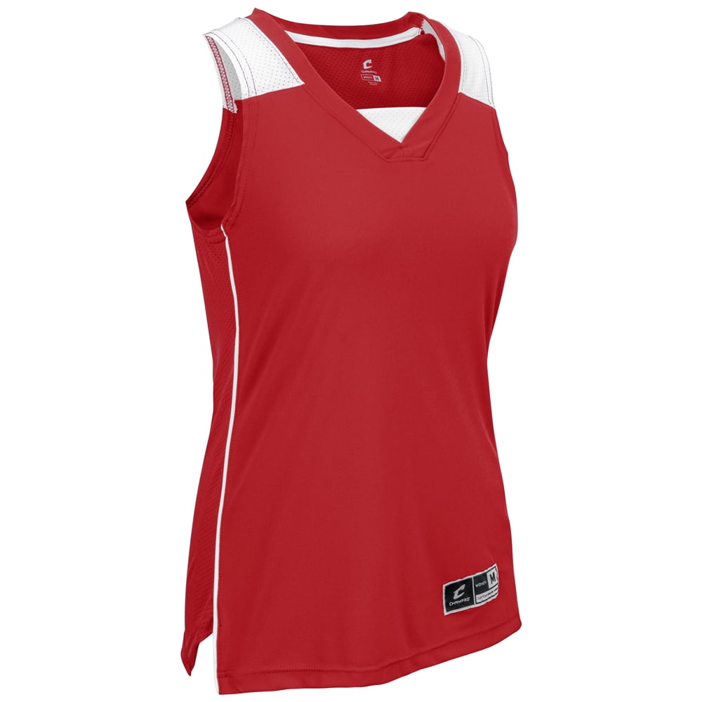 Champro Womans Prime Basketball Jersey - Walmart.com