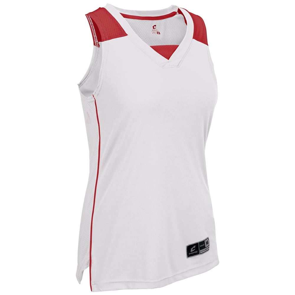 Champro Girls Prime Basketball Jersey - Walmart.com