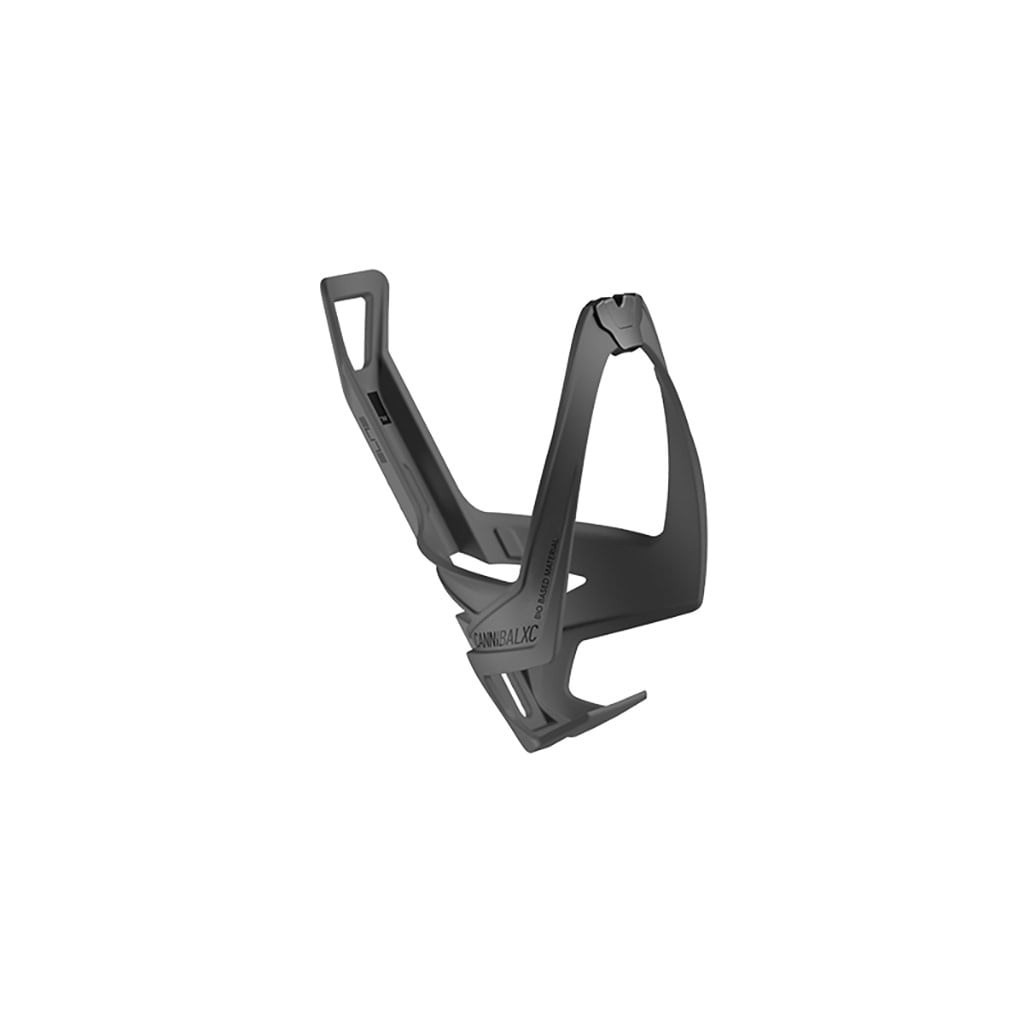 Elite Cannibal XC Bio Bottle Cage, Black Soft Touch - Walmart.com