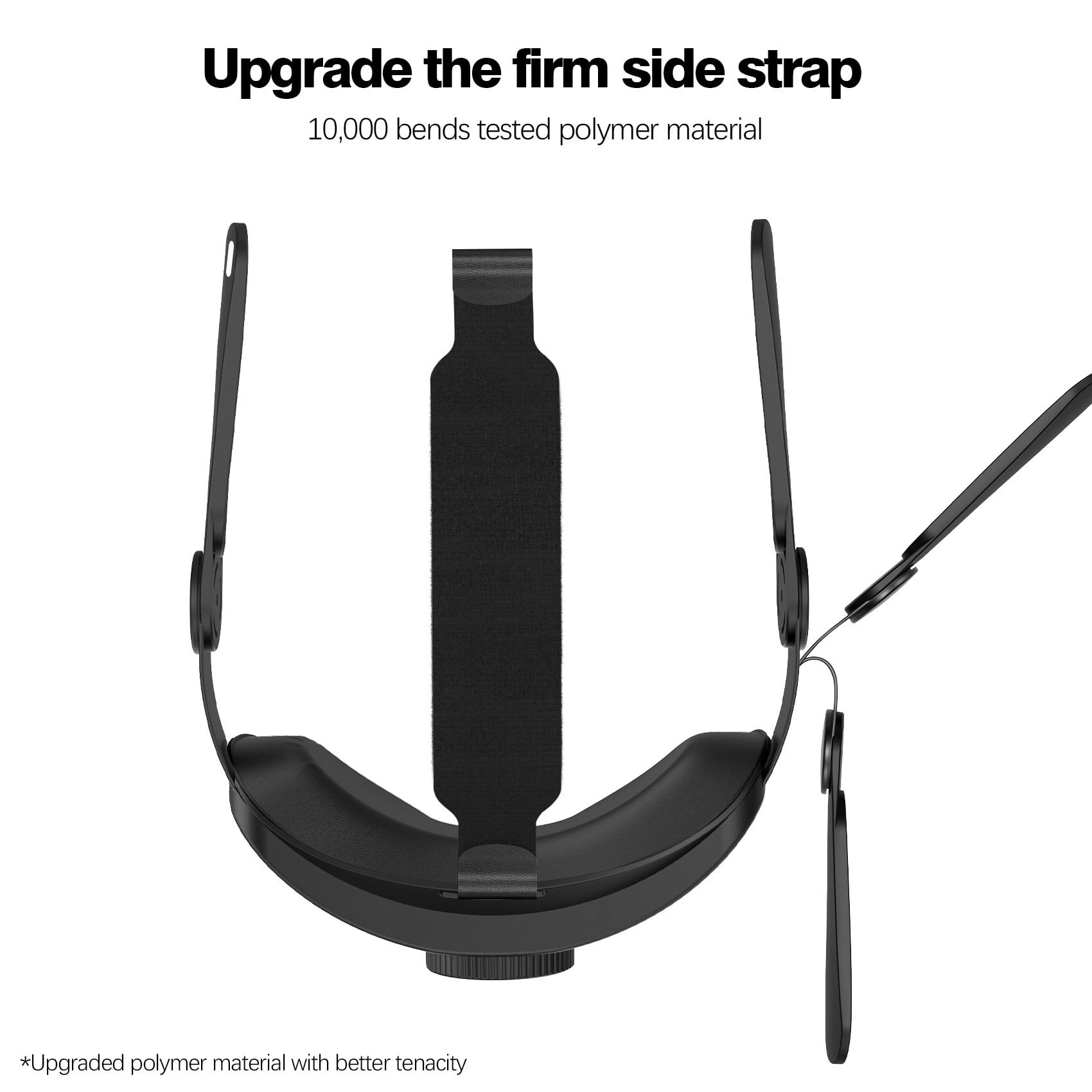 for Elite Comfort Head Strap for Meta for Quest 3 VR Headset ...