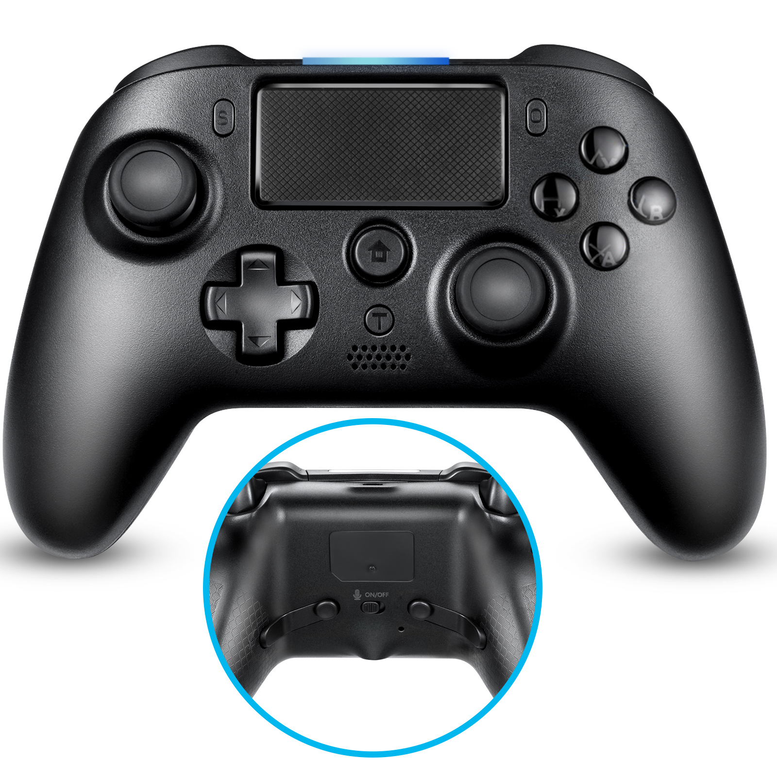 8Bitdo Classic Controller Travel Case for Sn30 Pro+ & Pro 2 Controllers ...