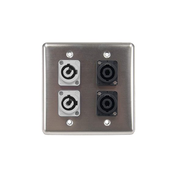 Quad Electrical Outlet