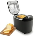 Elite Cuisine 2lb Programmable Bread Machine - Walmart.com